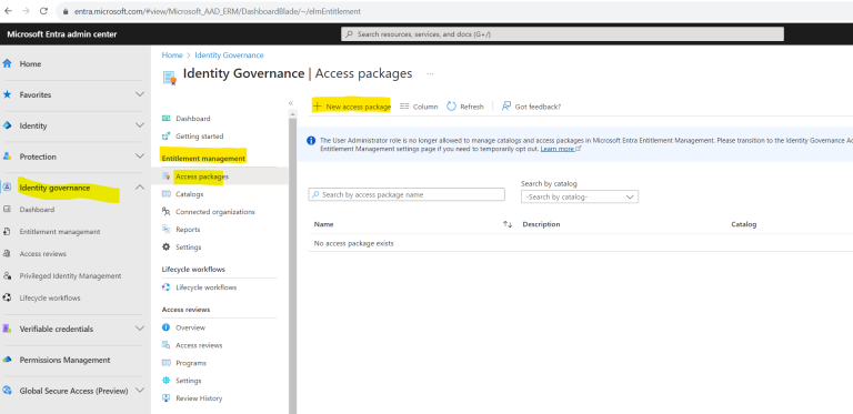 What is Microsoft Entra ID Governance? - .matrixpost.net