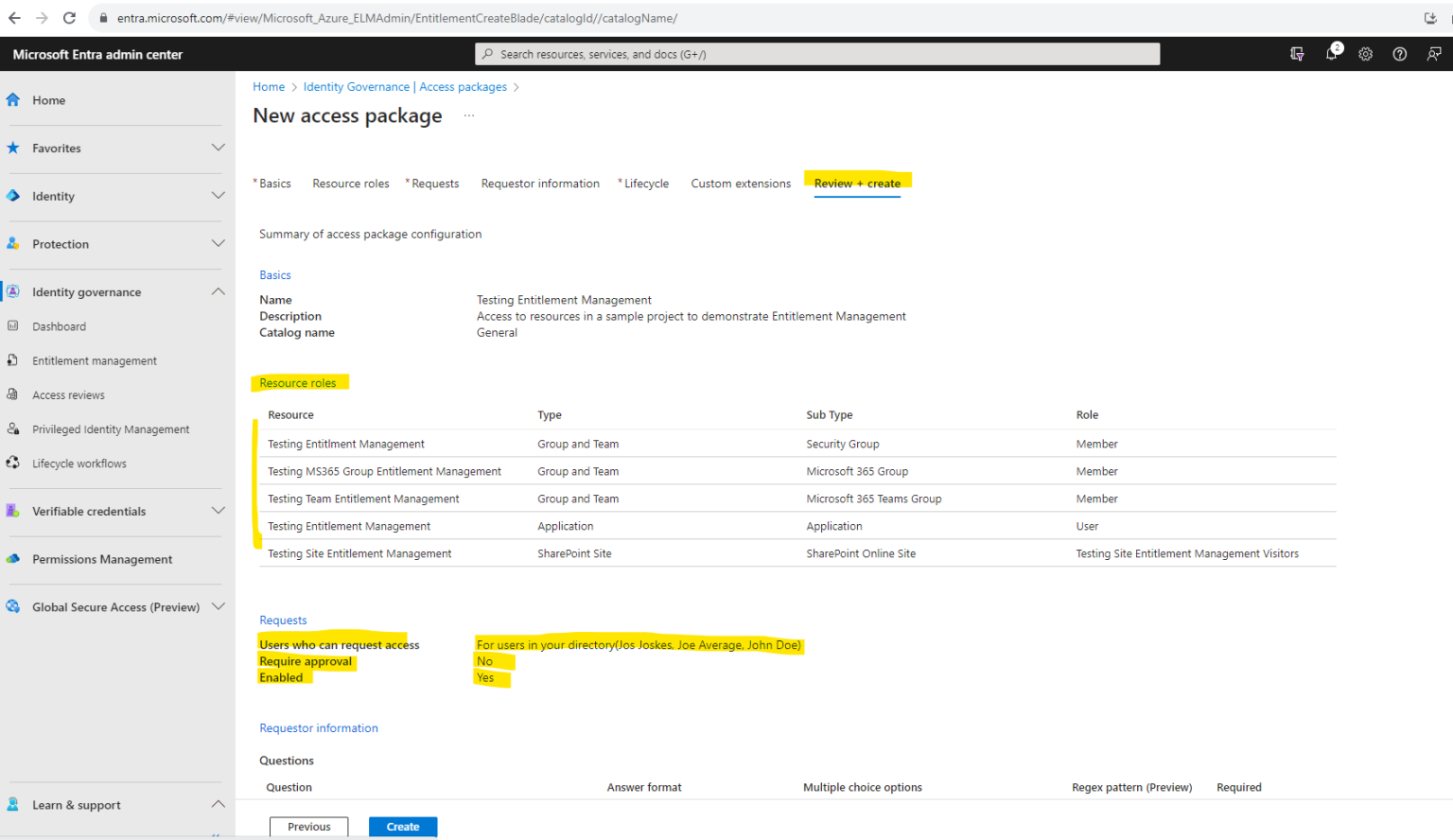 What is Microsoft Entra ID Governance? - .matrixpost.net