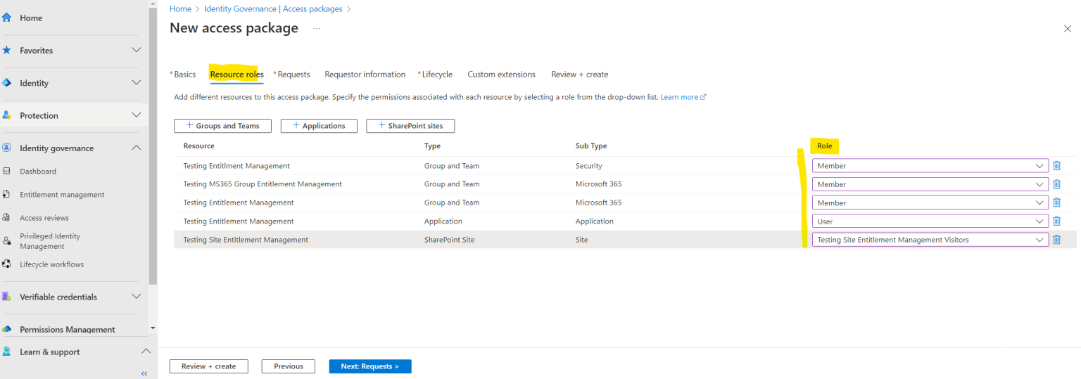 What is Microsoft Entra ID Governance? - .matrixpost.net