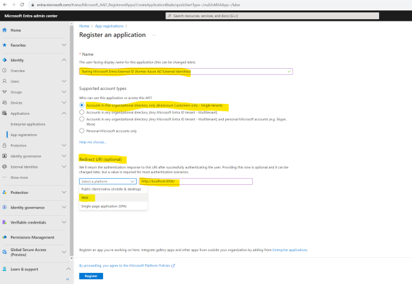 What Is Microsoft Entra External Id Azure Ad External Identities