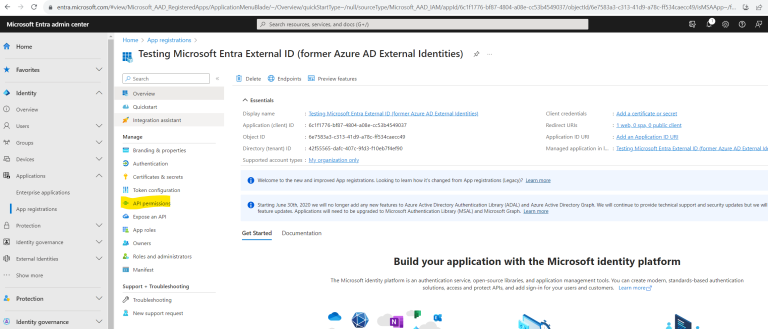 What is Microsoft Entra External ID (Azure AD External Identities ...