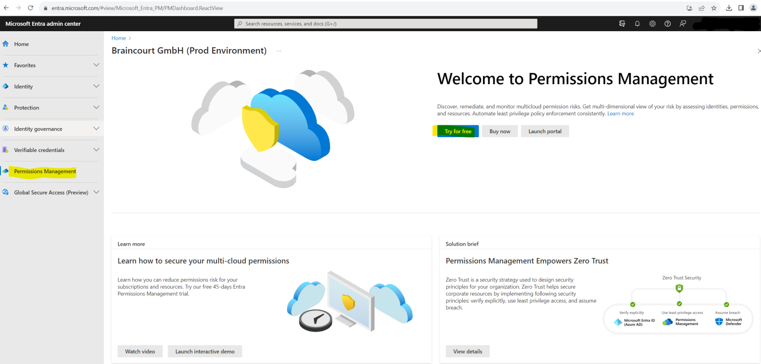 What is Microsoft Entra Permissions Management? - .matrixpost.net
