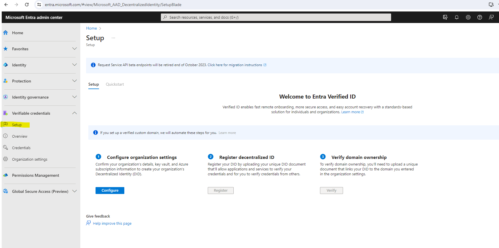 What is Microsoft Entra Verified ID? - .matrixpost.net