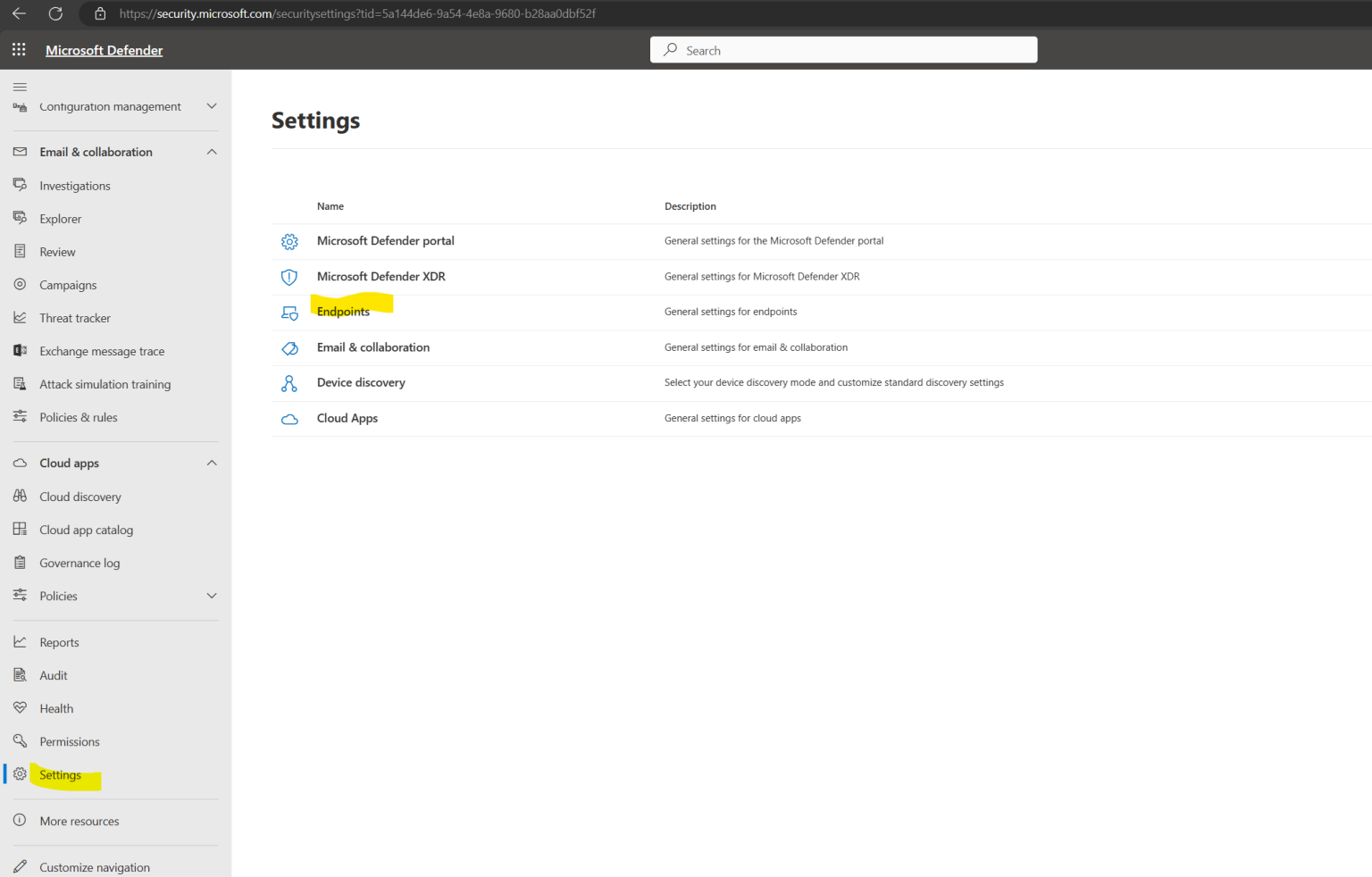 Set up Microsoft Defender for Endpoint - .matrixpost.net
