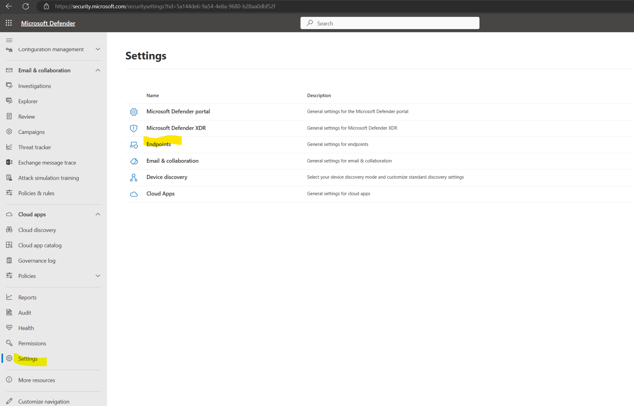 Set up Microsoft Defender for Endpoint - .matrixpost.net