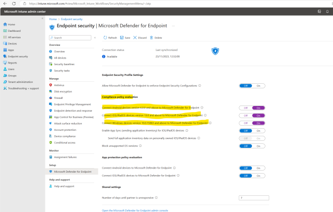 Set up Microsoft Defender for Endpoint - .matrixpost.net