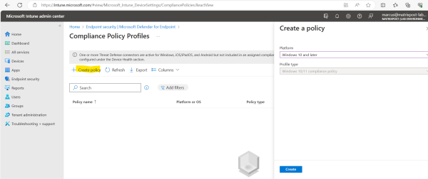 Set up Microsoft Defender for Endpoint - .matrixpost.net