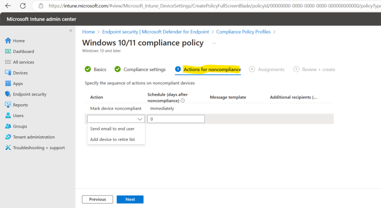 Set up Microsoft Defender for Endpoint - .matrixpost.net