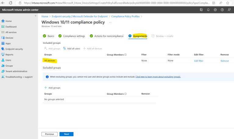 Set up Microsoft Defender for Endpoint - .matrixpost.net