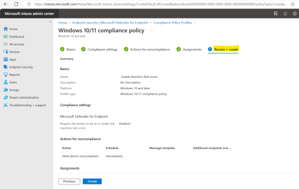 Set up Microsoft Defender for Endpoint - .matrixpost.net
