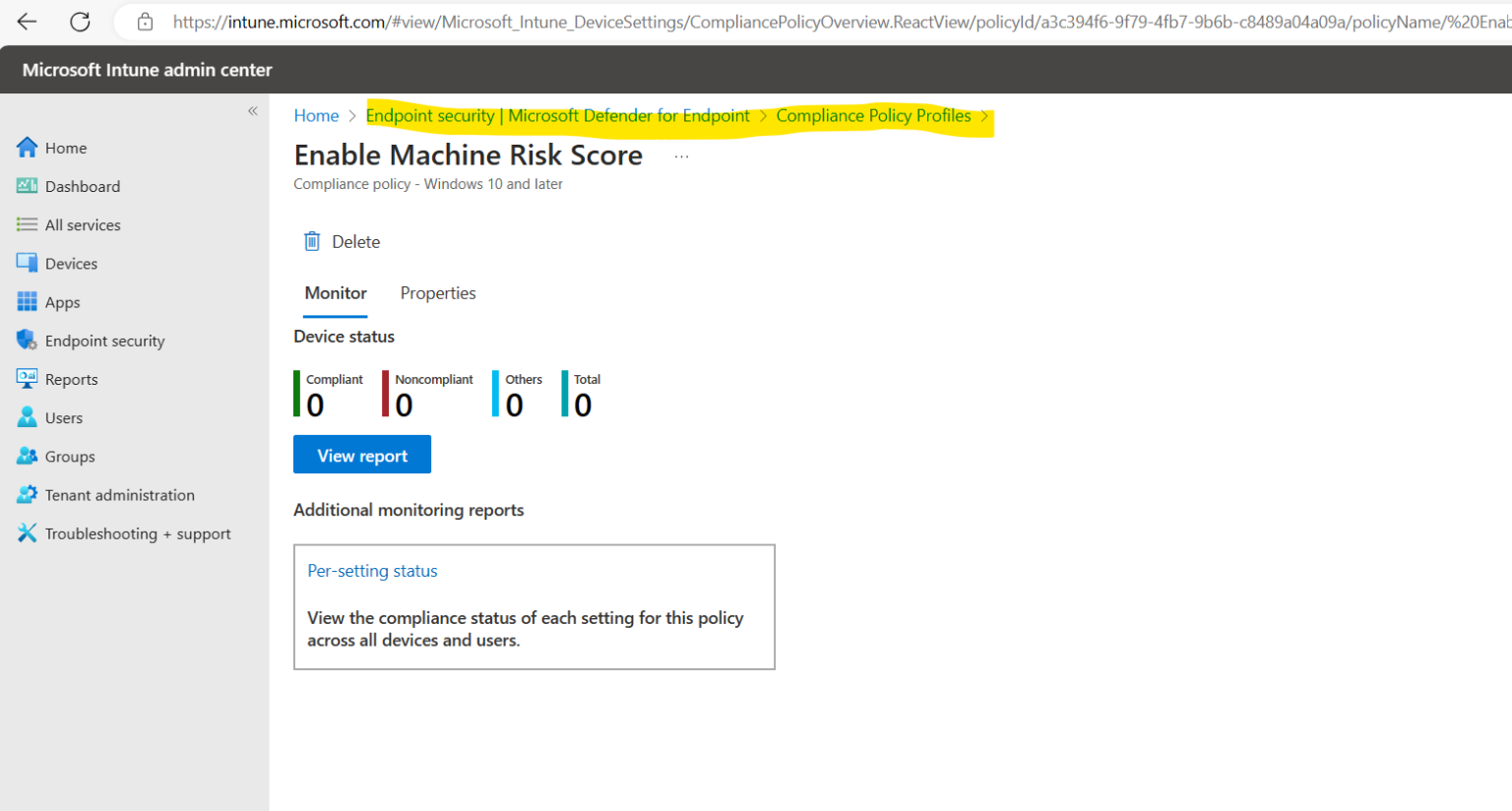 Set up Microsoft Defender for Endpoint - .matrixpost.net