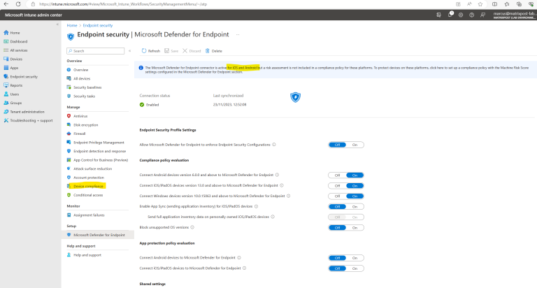 Set up Microsoft Defender for Endpoint - .matrixpost.net