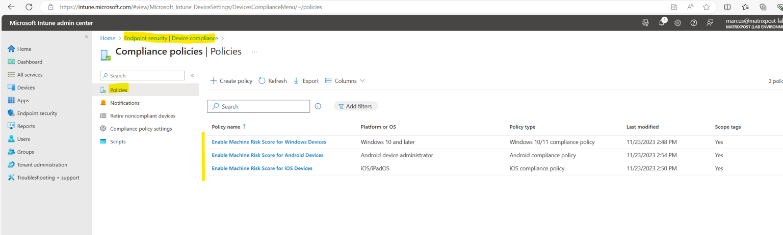 Set up Microsoft Defender for Endpoint - .matrixpost.net
