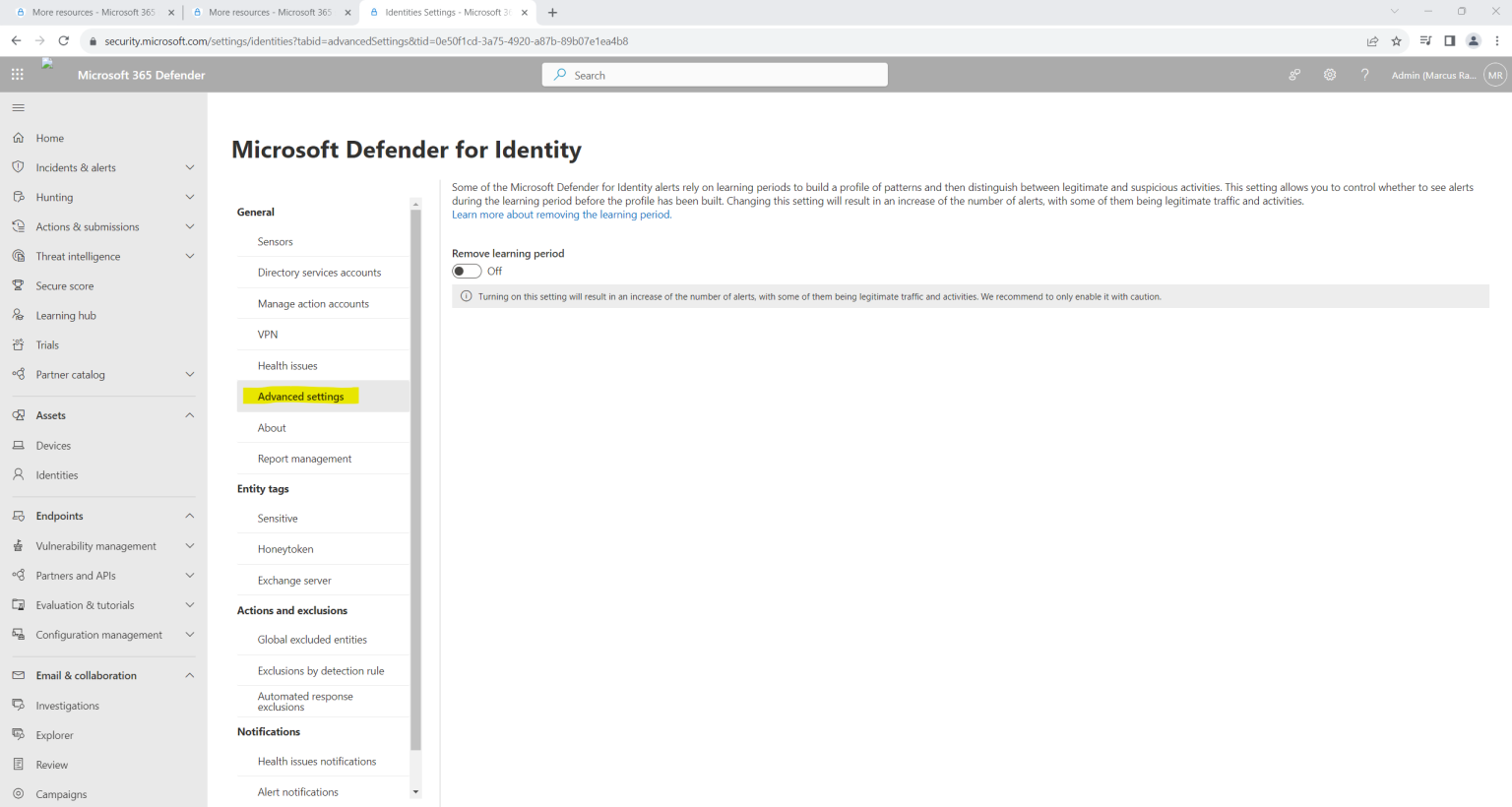 Set up Microsoft Defender for Identity - .matrixpost.net