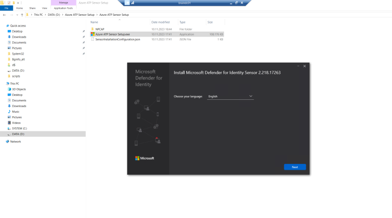 Set up Microsoft Defender for Identity - .matrixpost.net