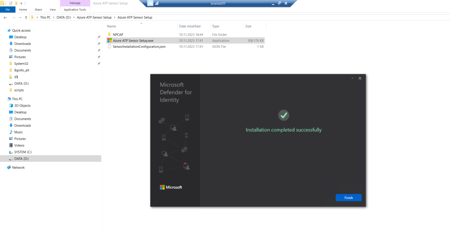 Set up Microsoft Defender for Identity - .matrixpost.net
