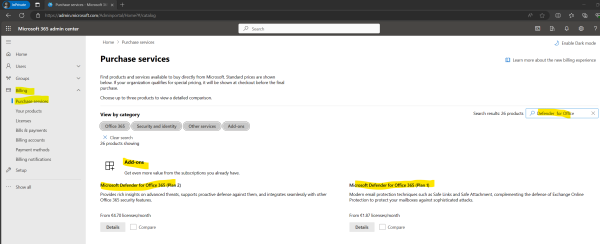 Set up Microsoft Defender for Office 365 - .matrixpost.net