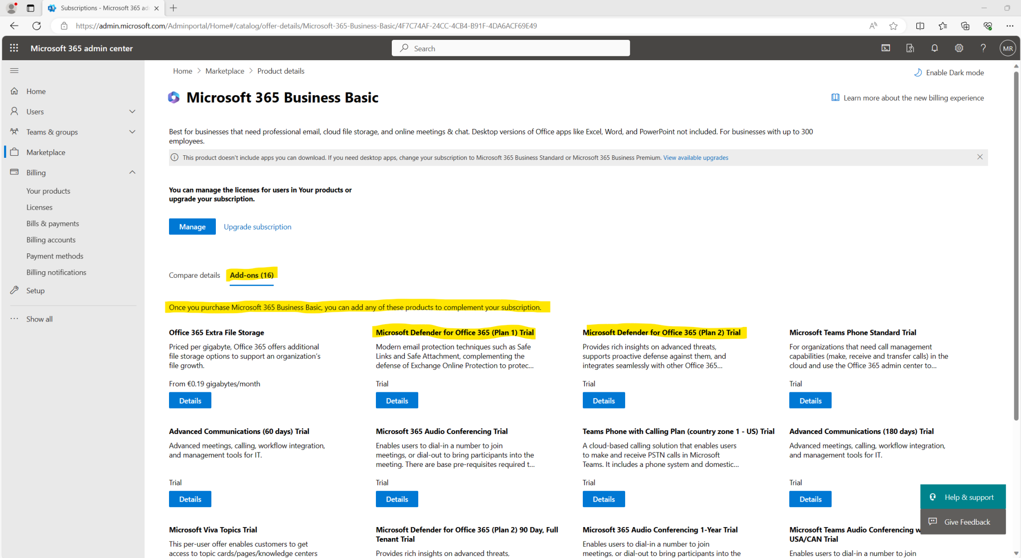 Set up Microsoft Defender for Office 365 - .matrixpost.net