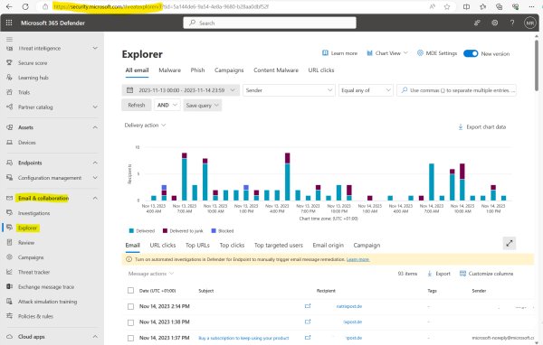 Set up Microsoft Defender for Office 365 - .matrixpost.net