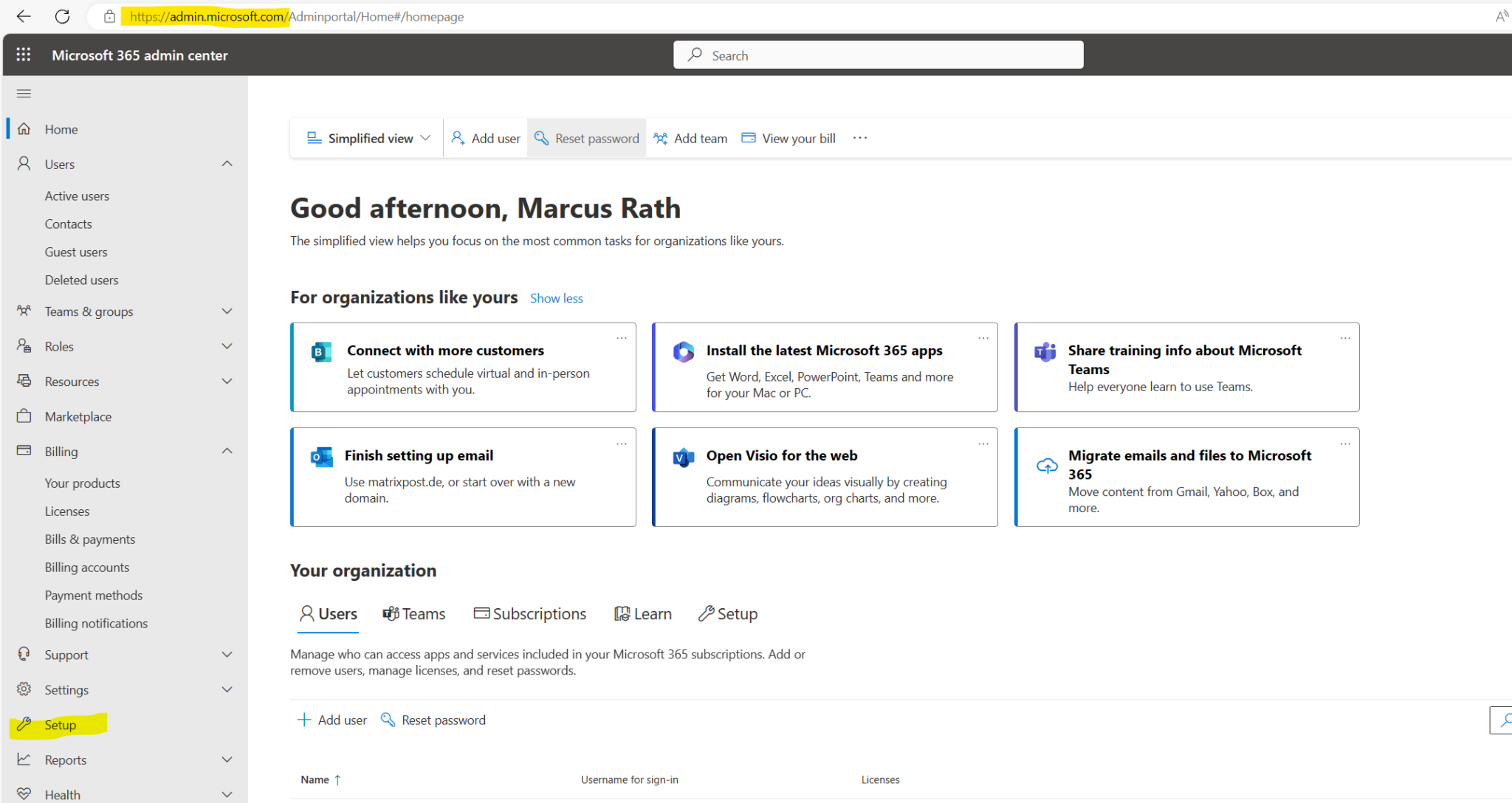 Set up Microsoft Defender for Office 365 - .matrixpost.net