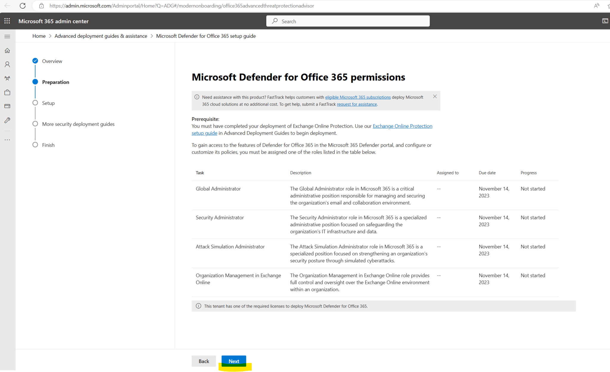 Set up Microsoft Defender for Office 365 - .matrixpost.net