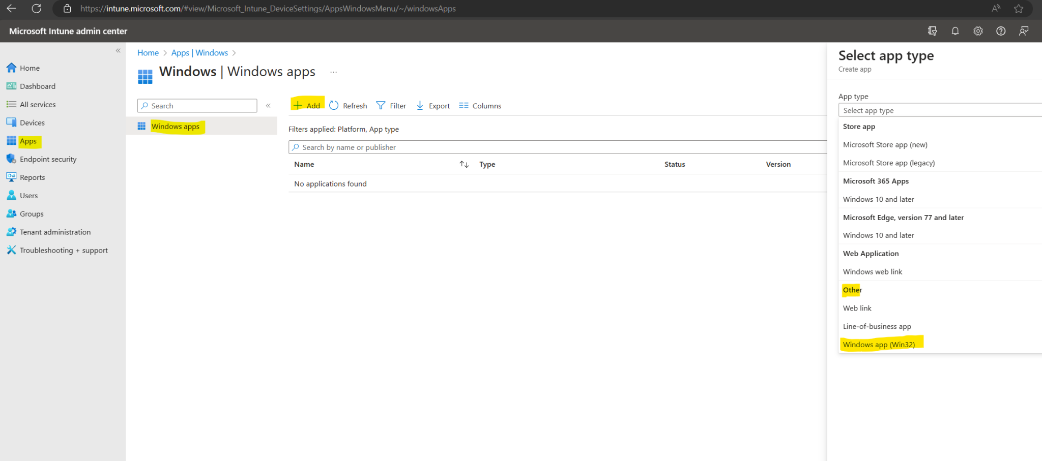 Set up and deploy BgInfo from Sysinternals by using Microsoft Intune - .matrixpost.net