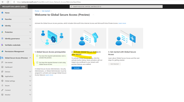 What is Microsoft Entra Global Secure Access (Internet Access ...