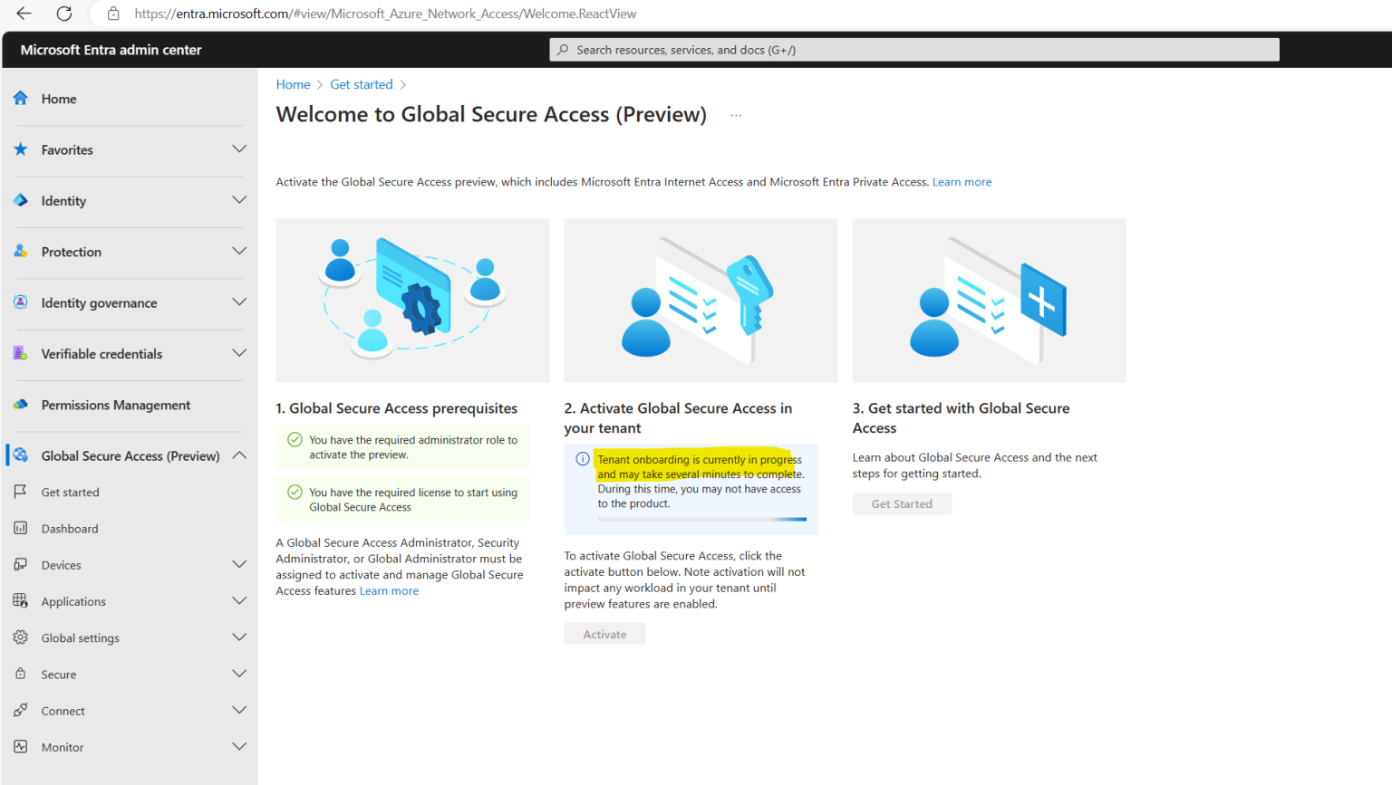 What is Microsoft Entra Global Secure Access (Internet Access ...
