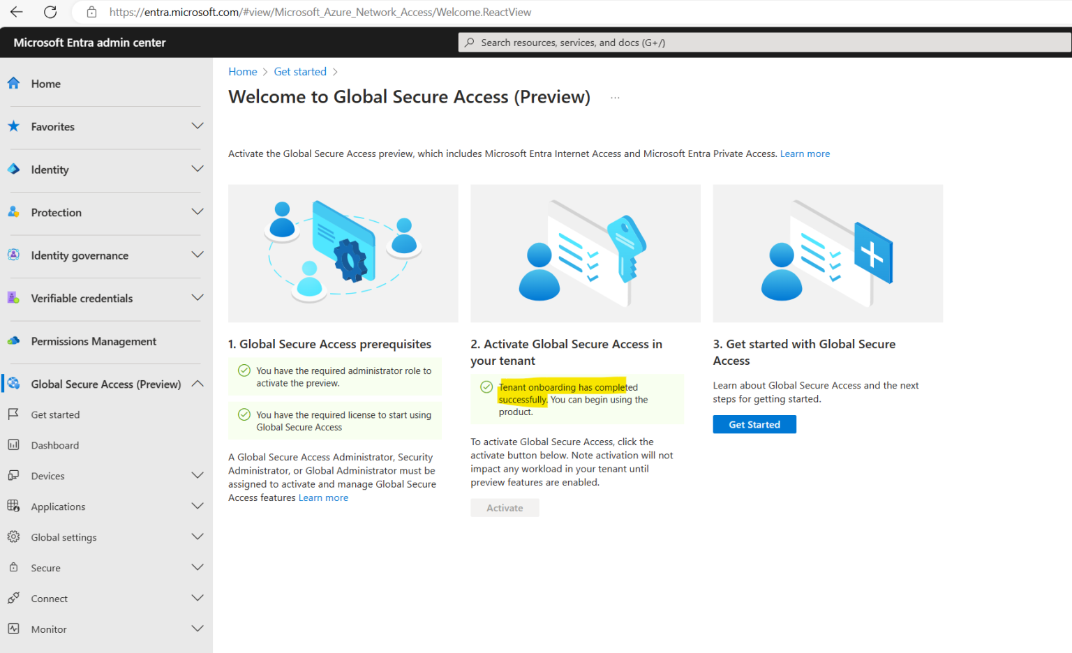 What is Microsoft Entra Global Secure Access (Internet Access)? - .matrixpost.net