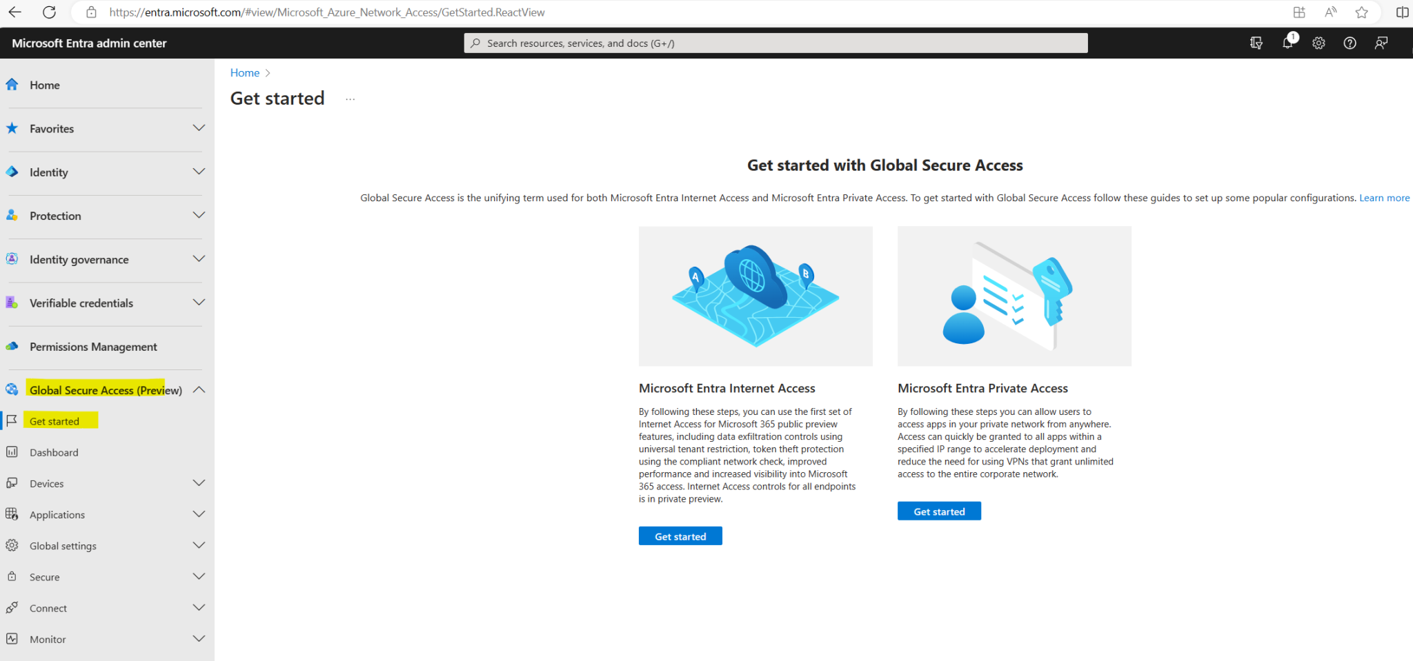 What is Microsoft Entra Global Secure Access (Internet Access)? - .matrixpost.net