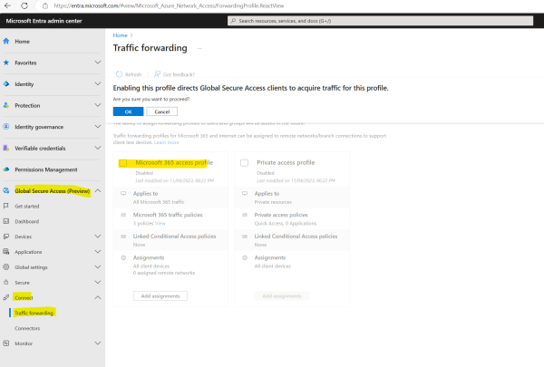 What is Microsoft Entra Global Secure Access (Internet Access)? - .matrixpost.net