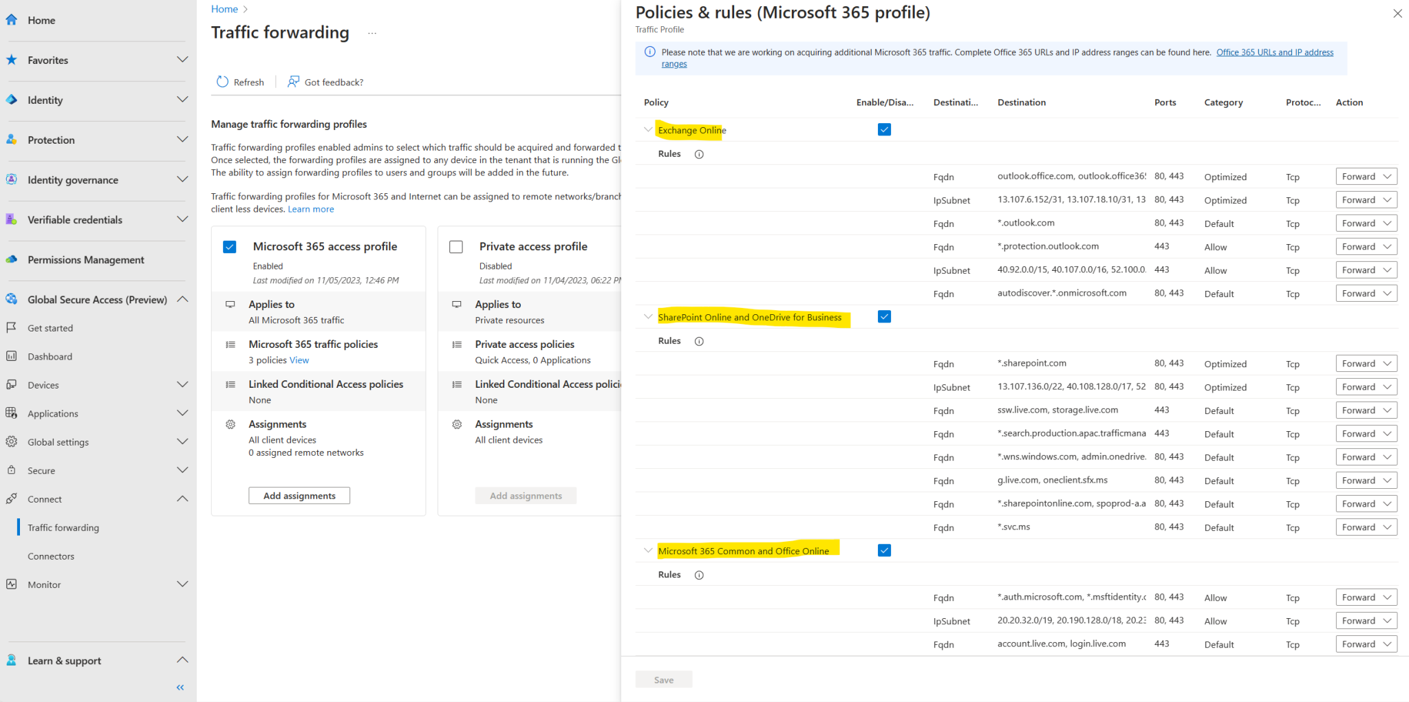 What is Microsoft Entra Global Secure Access (Internet Access)? - .matrixpost.net