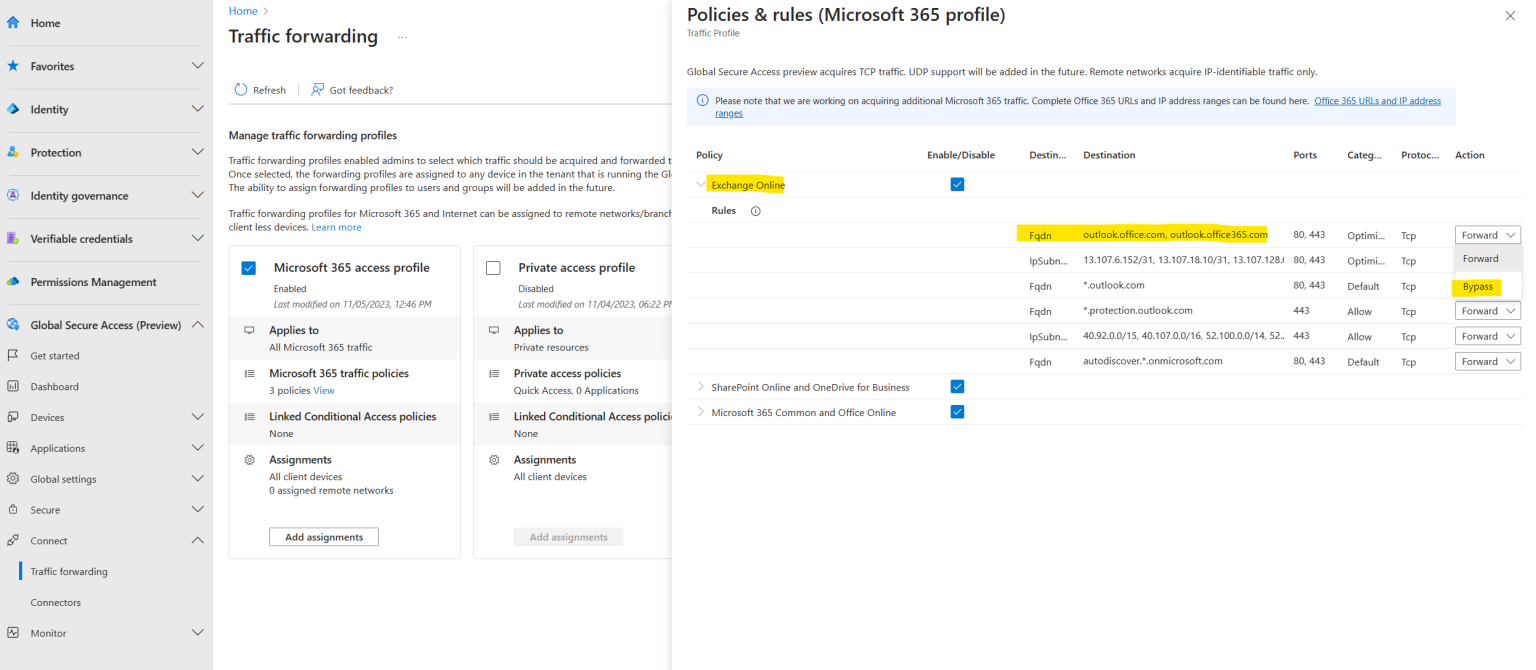 What is Microsoft Entra Global Secure Access (Internet Access)? - .matrixpost.net