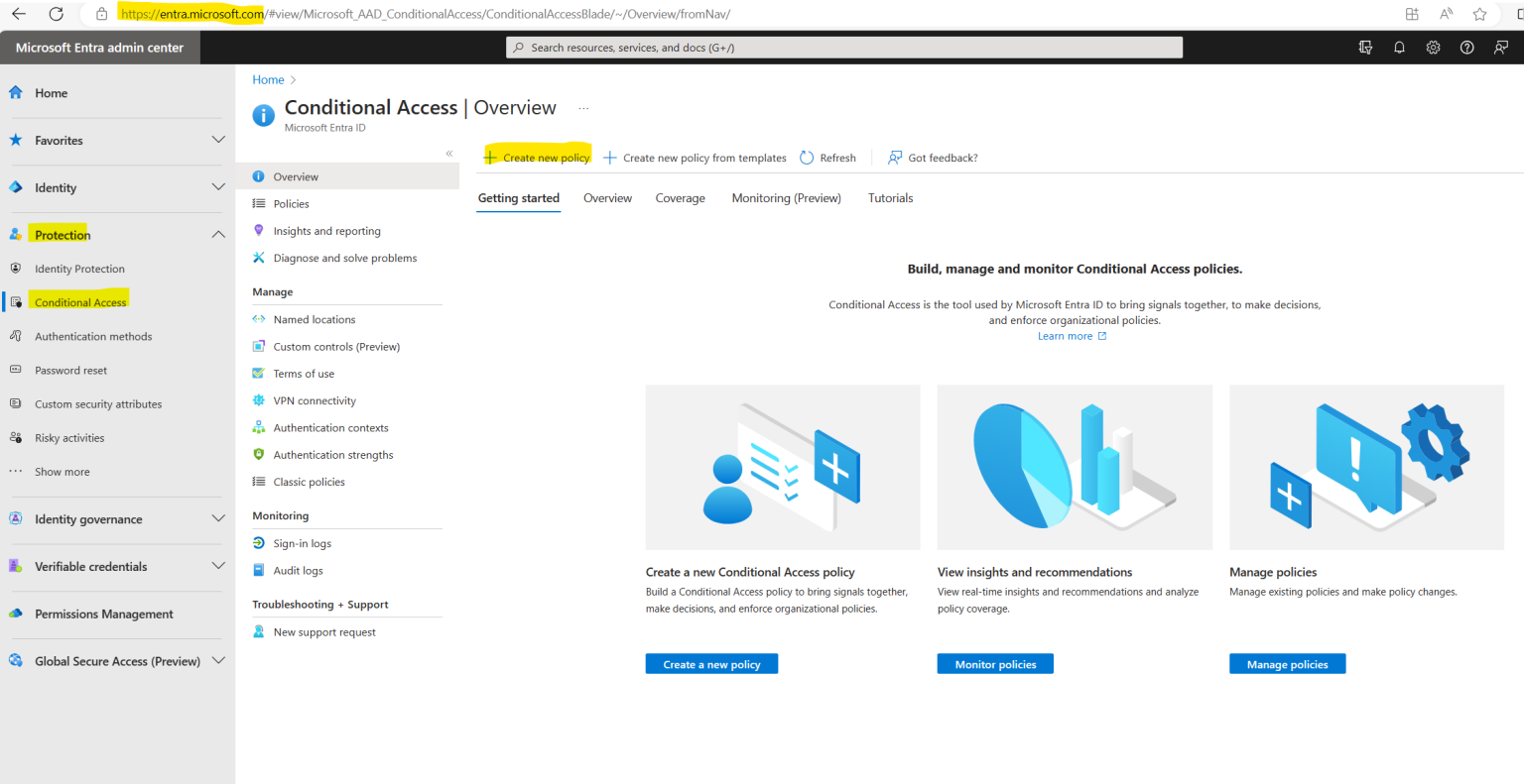 What is Microsoft Entra Global Secure Access (Internet Access ...