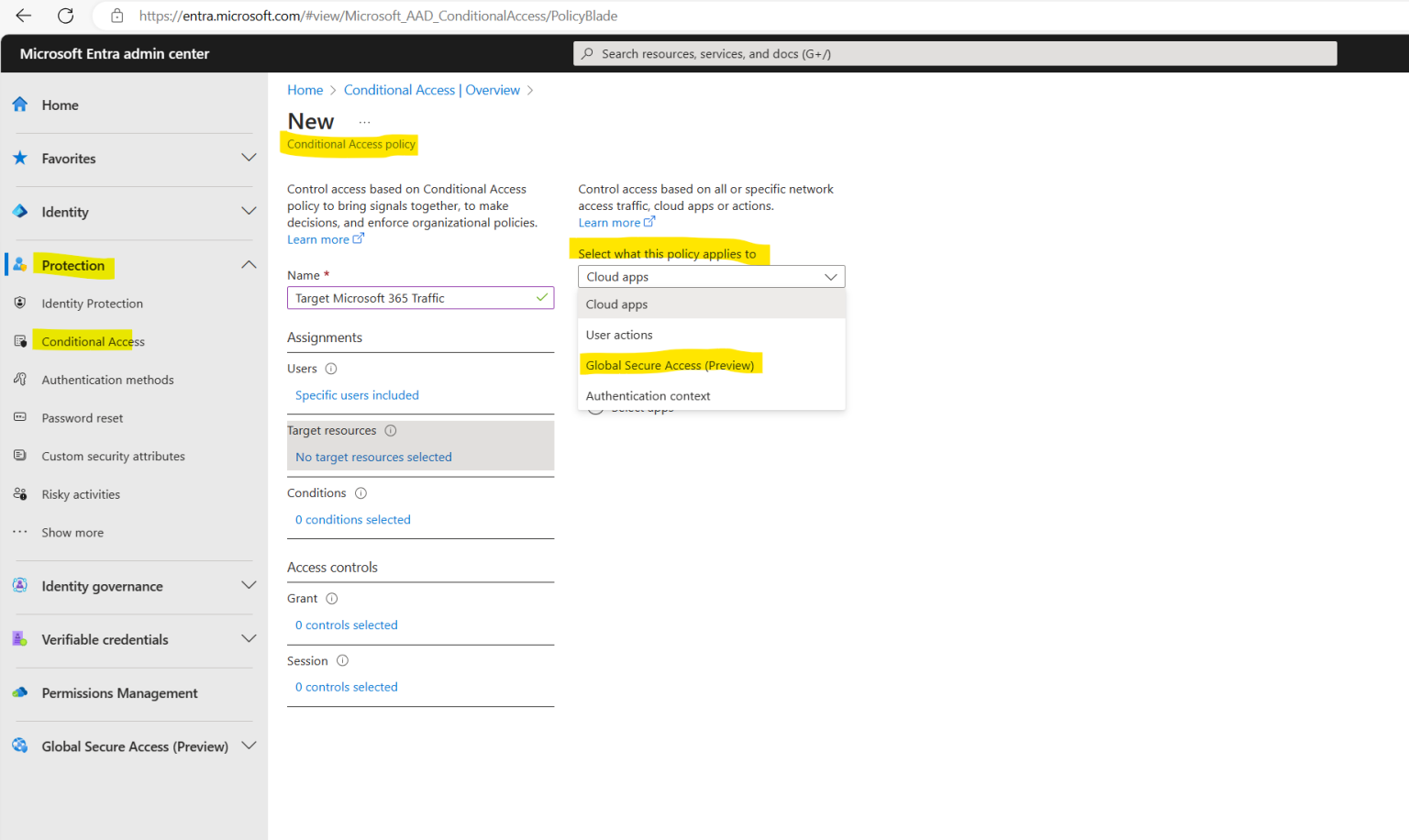 What is Microsoft Entra Global Secure Access (Internet Access)? - .matrixpost.net