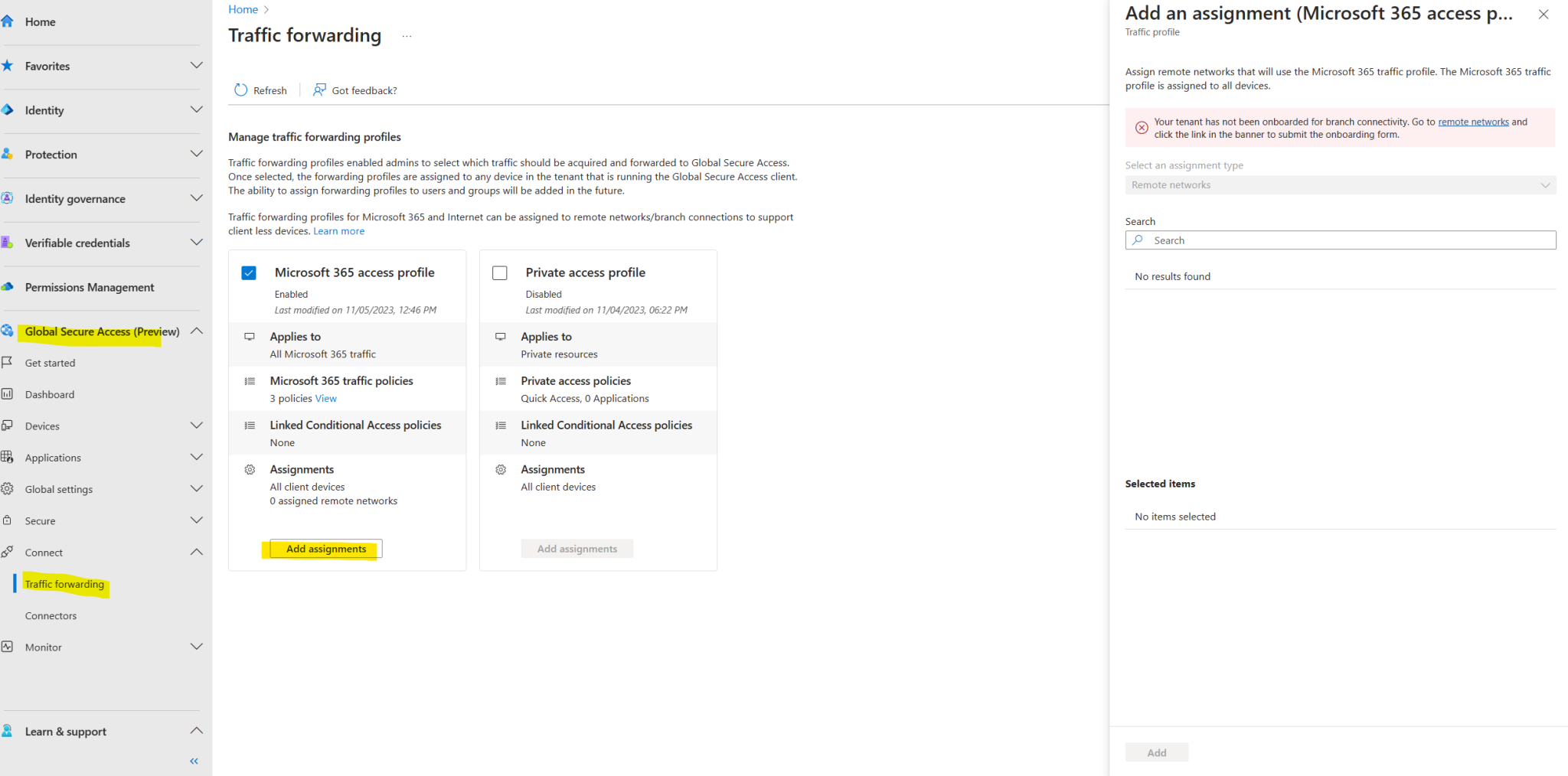 What is Microsoft Entra Global Secure Access (Internet Access ...