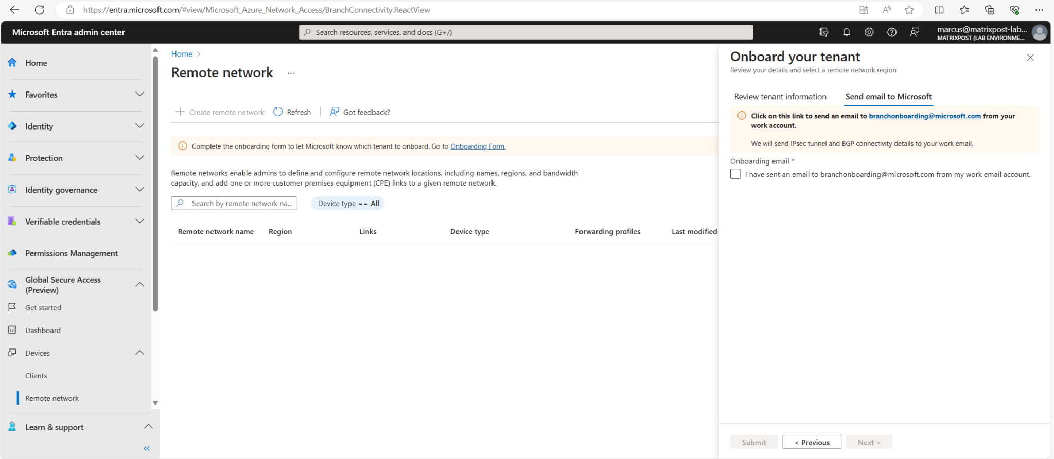 What is Microsoft Entra Global Secure Access (Internet Access)? - .matrixpost.net