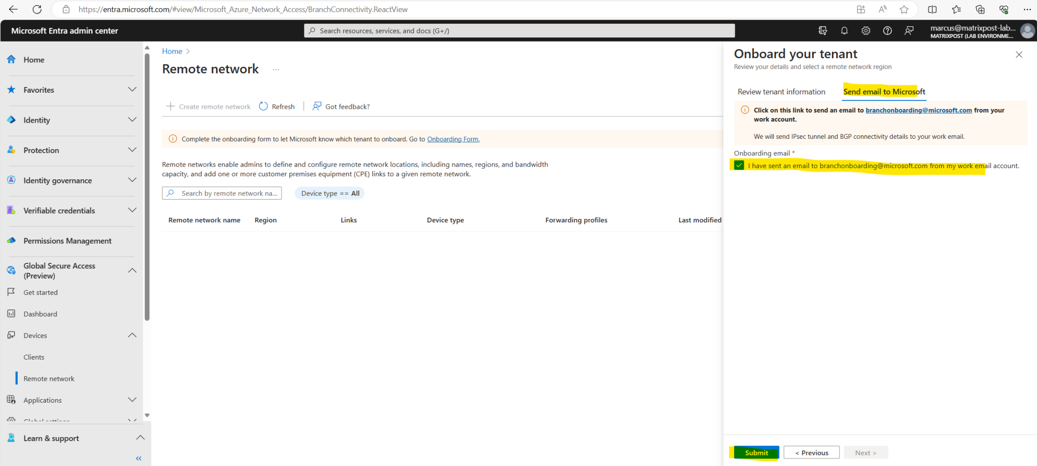 What is Microsoft Entra Global Secure Access (Internet Access)? - .matrixpost.net