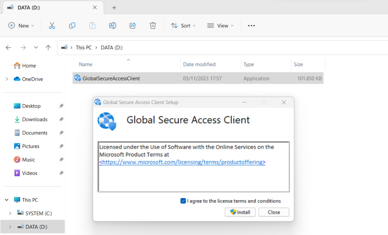 What is Microsoft Entra Global Secure Access (Internet Access)? - .matrixpost.net