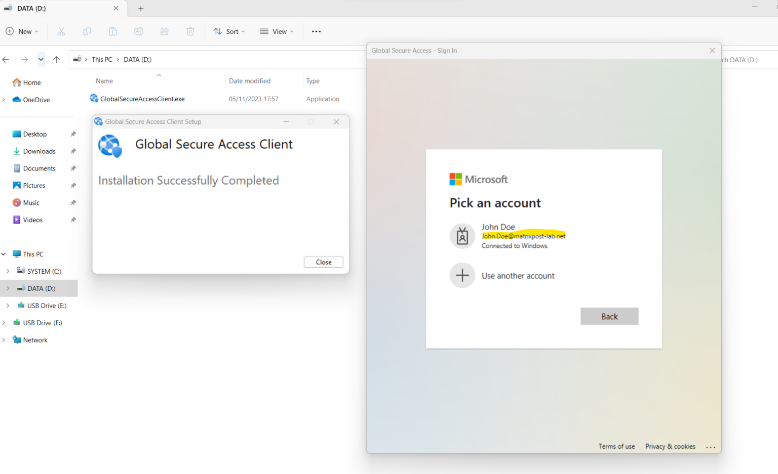 What is Microsoft Entra Global Secure Access (Internet Access)? - .matrixpost.net
