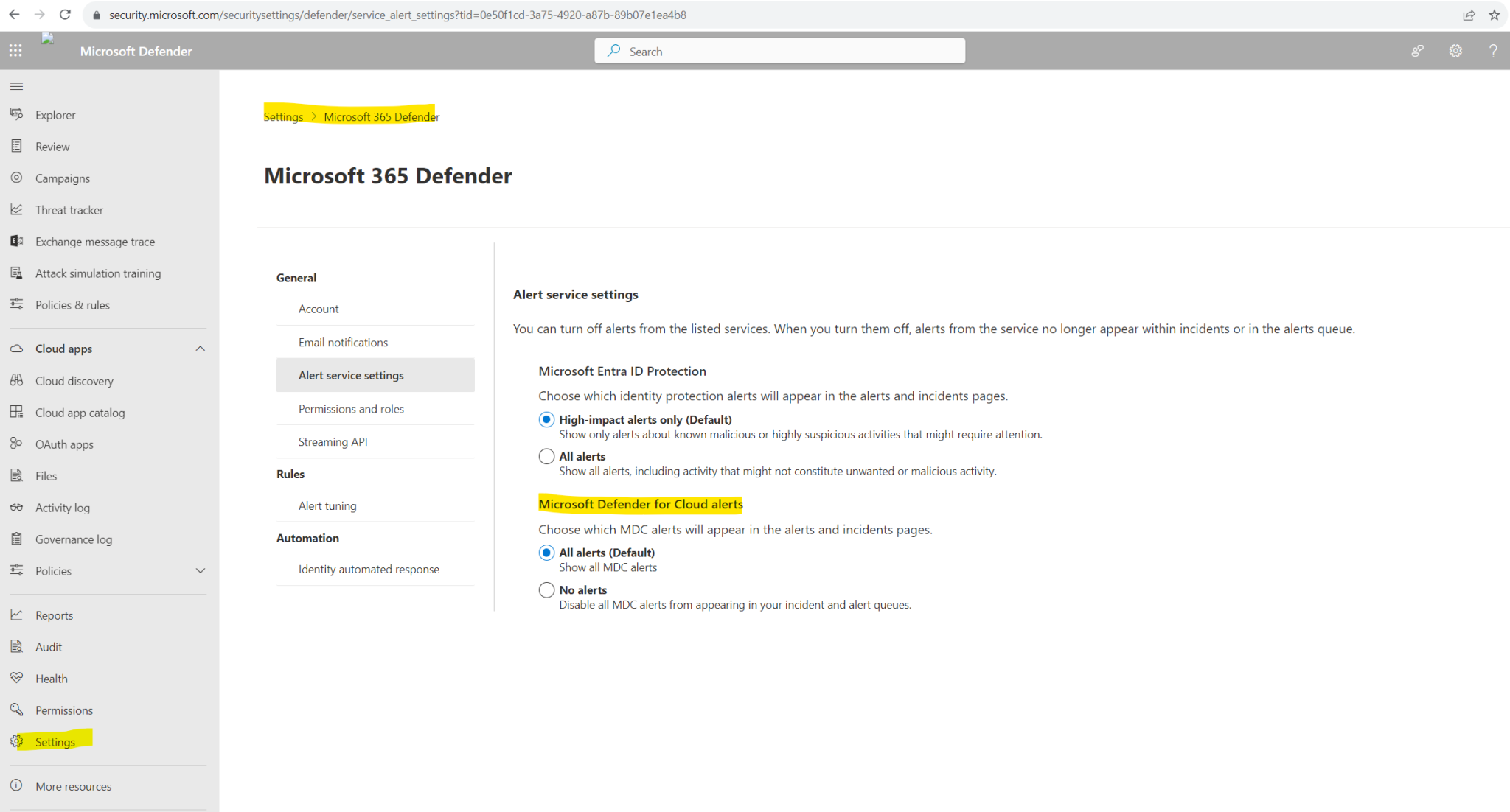 Explore the Microsoft Defender Family - .matrixpost.net