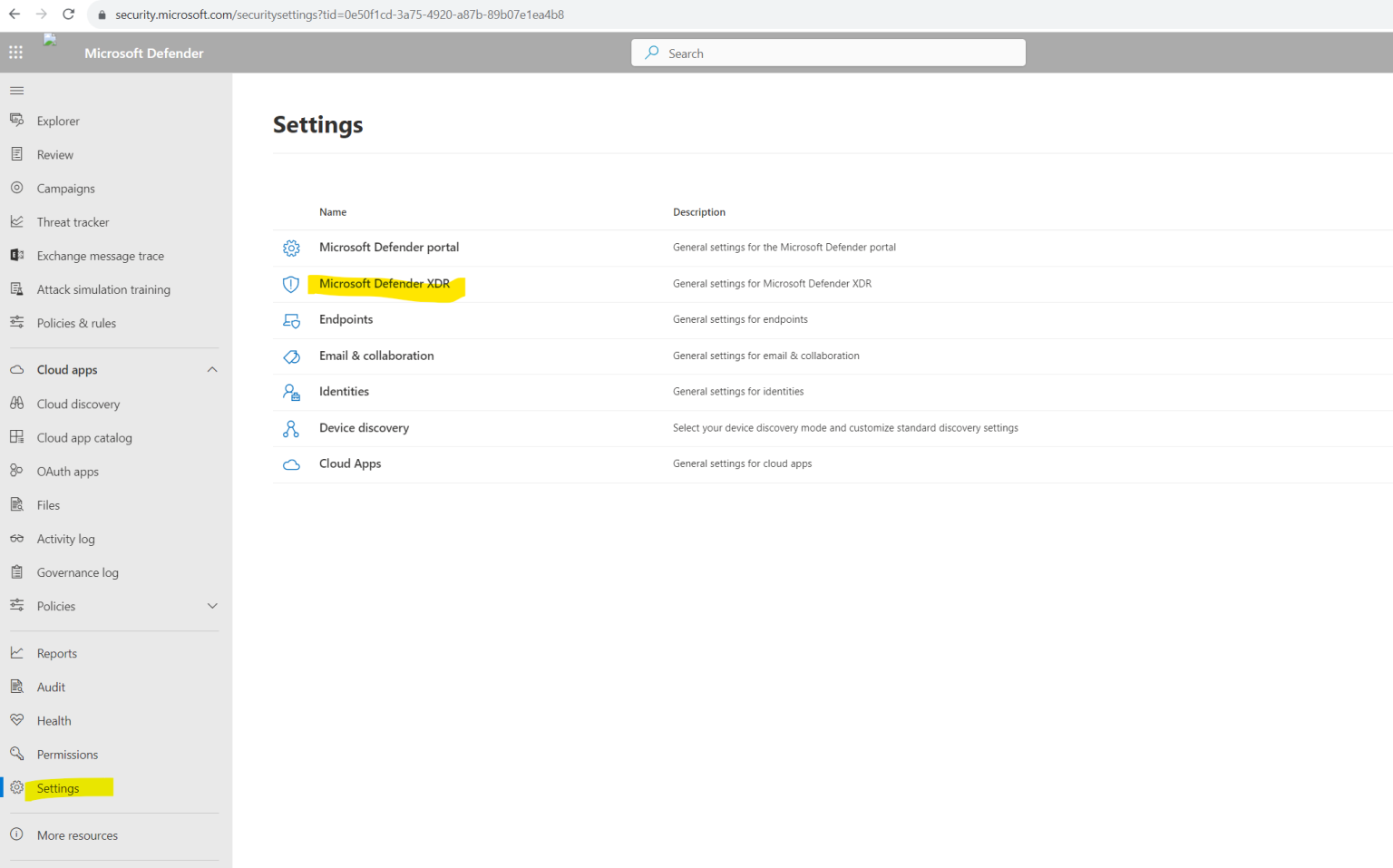 Explore the Microsoft Defender Family - .matrixpost.net