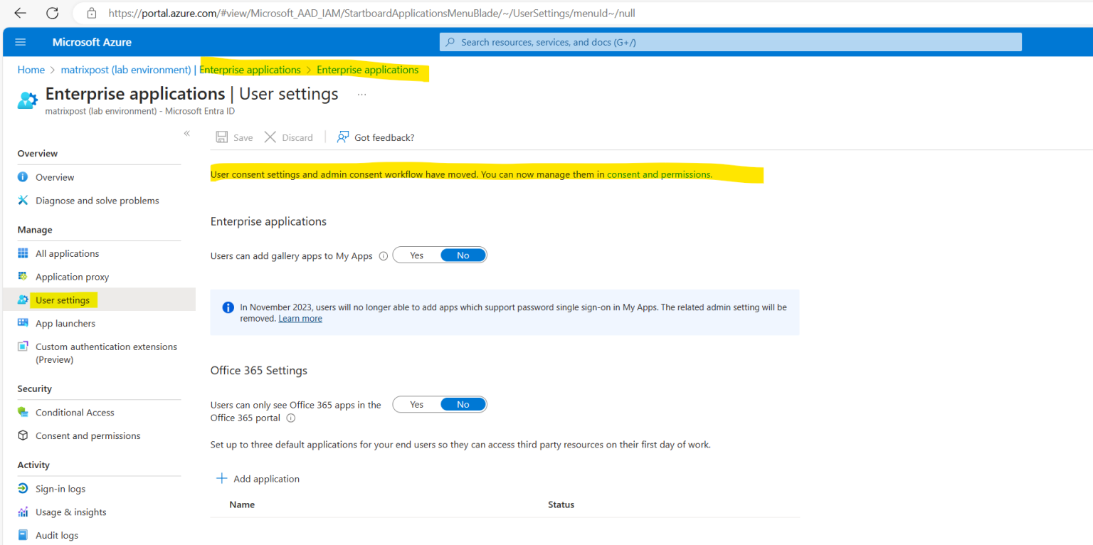 Microsoft Graph PowerShell - .matrixpost.net