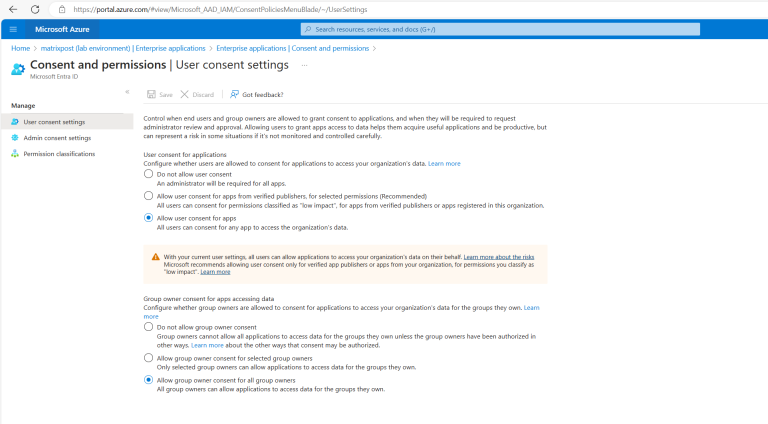 Microsoft Graph PowerShell - .matrixpost.net