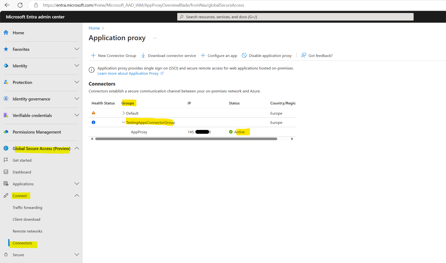 What is Microsoft Entra Global Secure Access (Private Access)? - .matrixpost.net