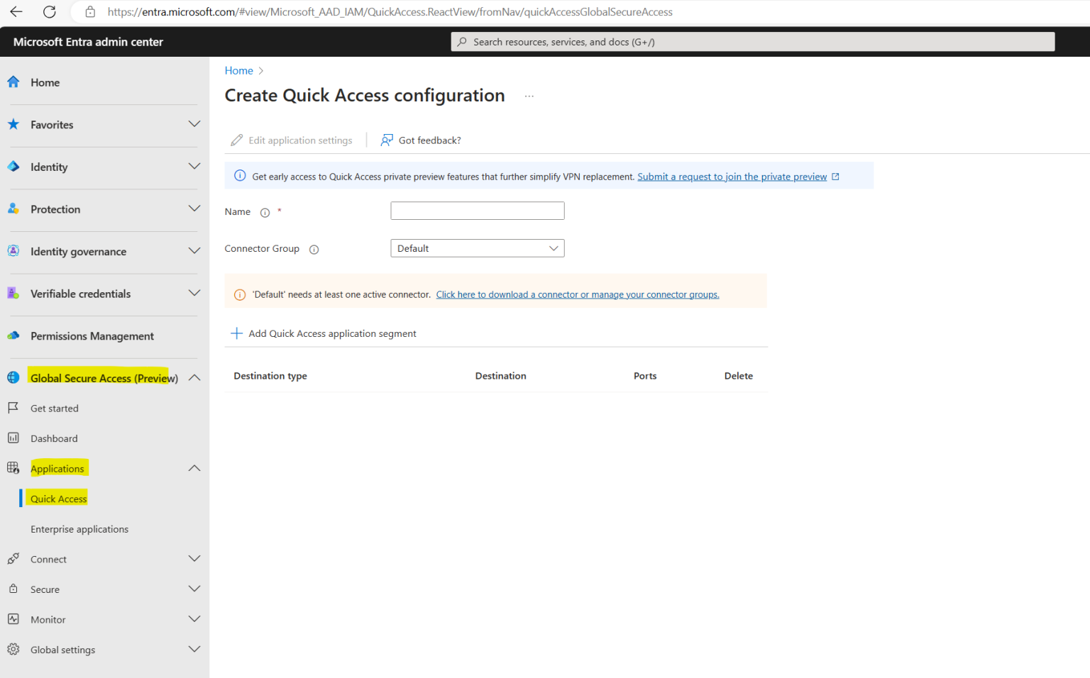 What is Microsoft Entra Global Secure Access (Private Access)? - .matrixpost.net