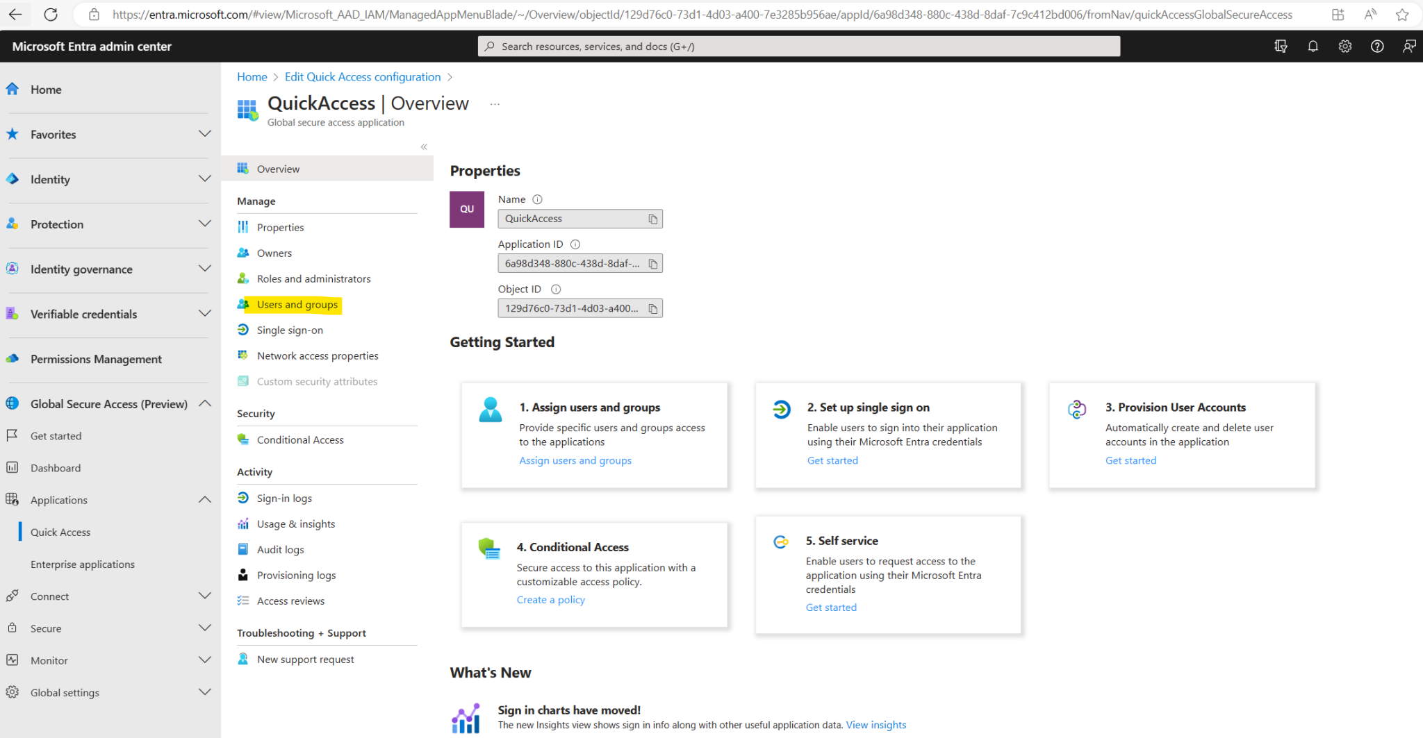 What is Microsoft Entra Global Secure Access (Private Access ...