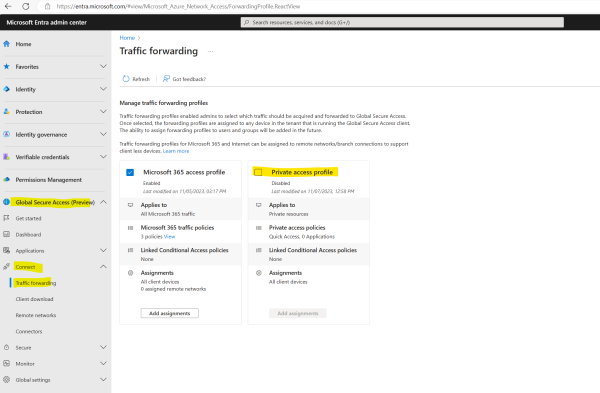 What is Microsoft Entra Global Secure Access (Private Access ...