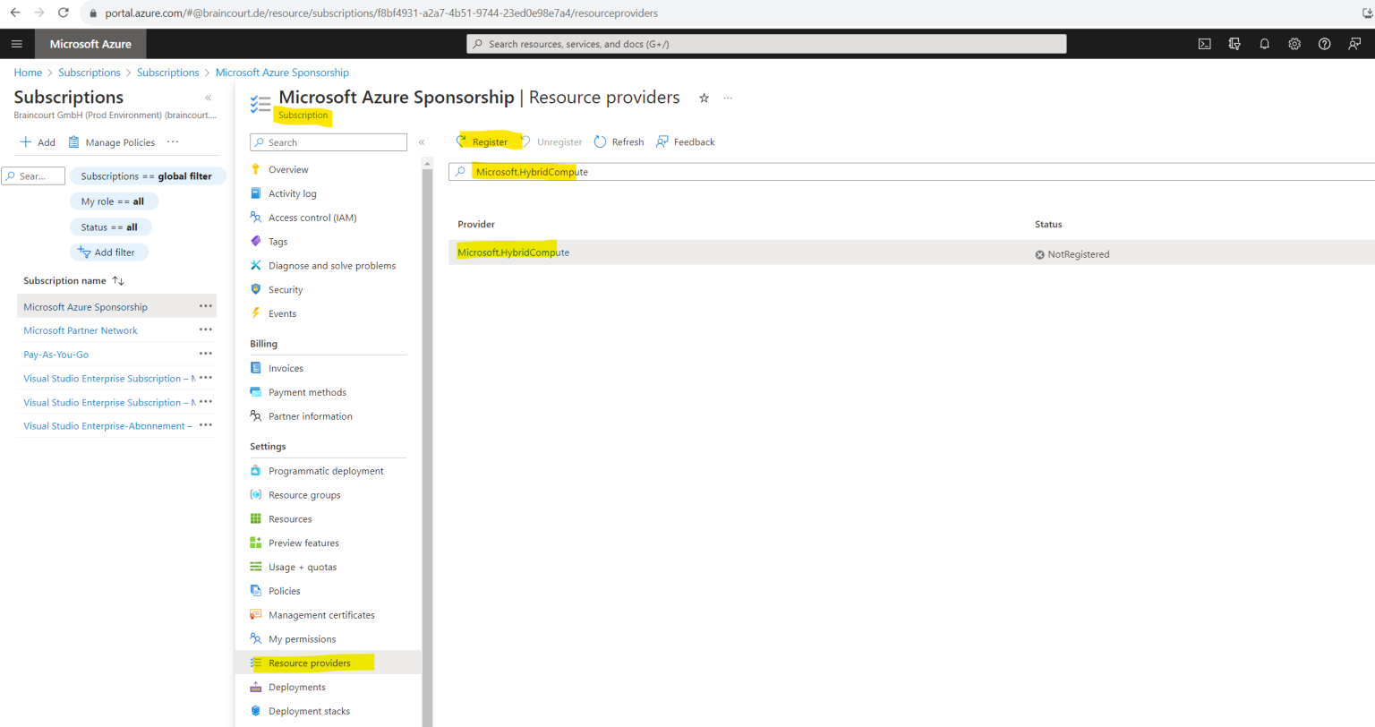 What is Azure Arc-enabled servers? - .matrixpost.net