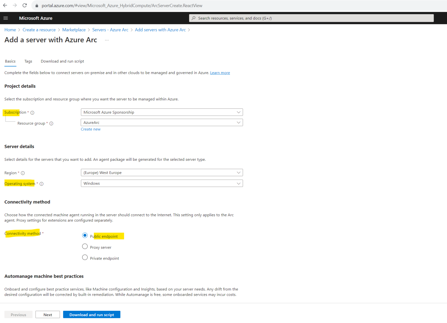 What is Azure Arc-enabled servers? - .matrixpost.net